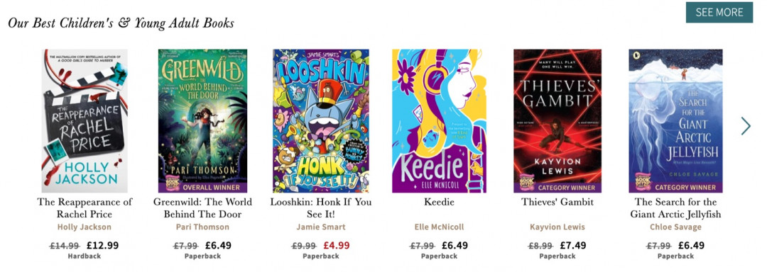 KEEDIE is a BESTSELLER!! Thank you to everyone who has bought a copy ...