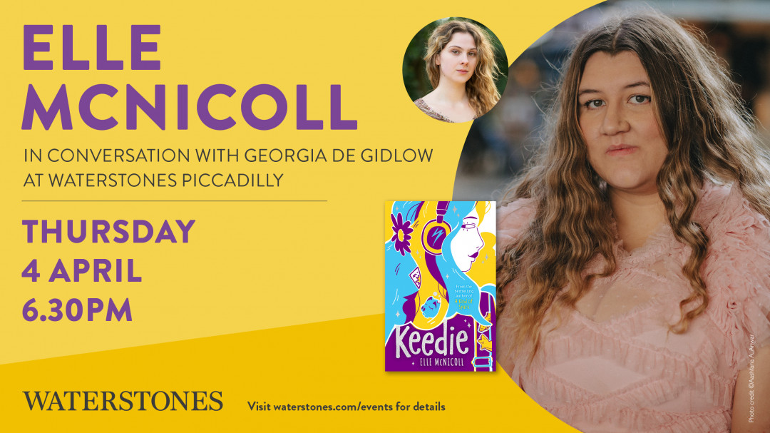Come to the Launch of KEEDIE: the Official Prequel to A Kind of Spark ...